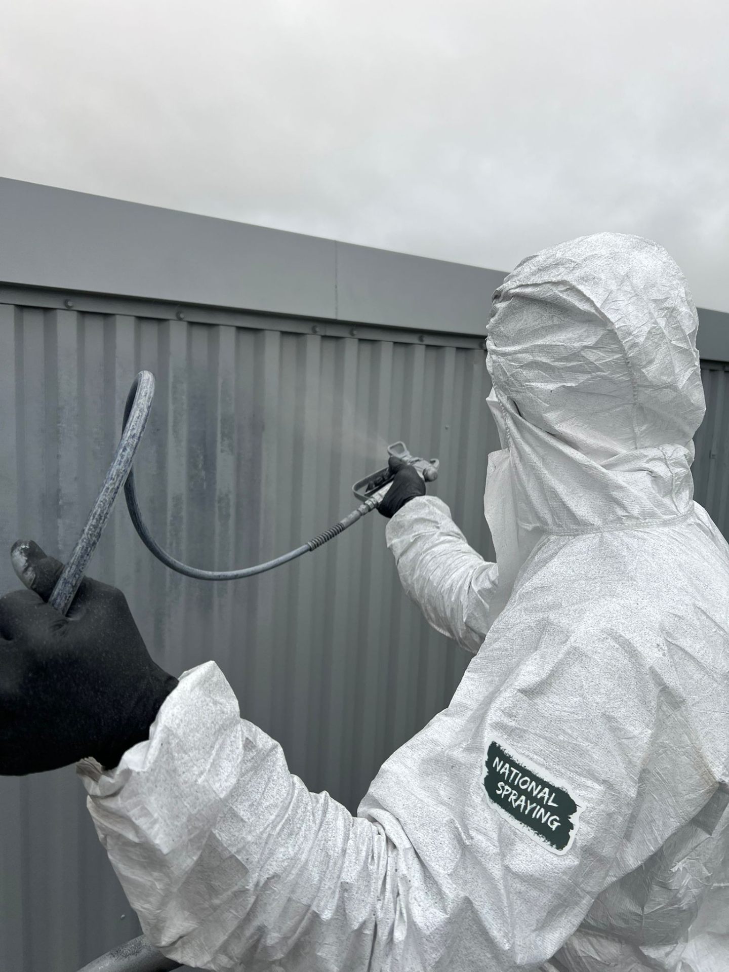 National Spraying | Trusted by Nike & Toni & Guy | UK Experts in ...